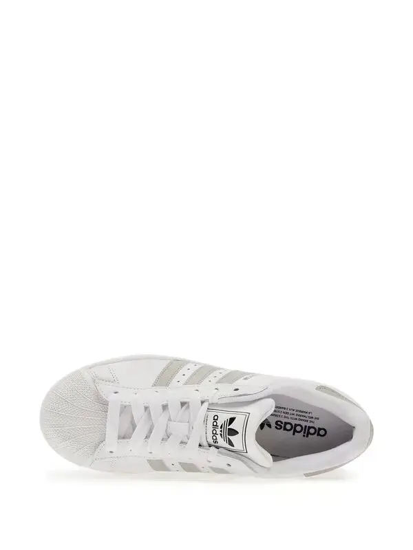 Adidas Superstar Ii Sneakers - White