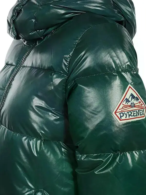 Pyrenex Hooded Down Jacket