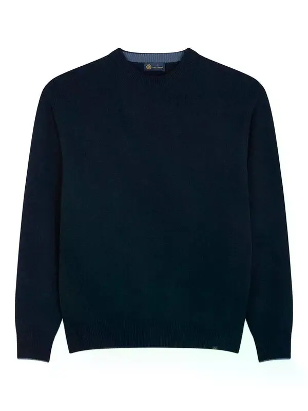 Paul & Shark Crew-neck Sweater - Blue