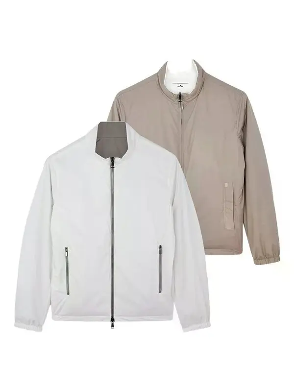 Paul & Shark Padded Reversible Jacket