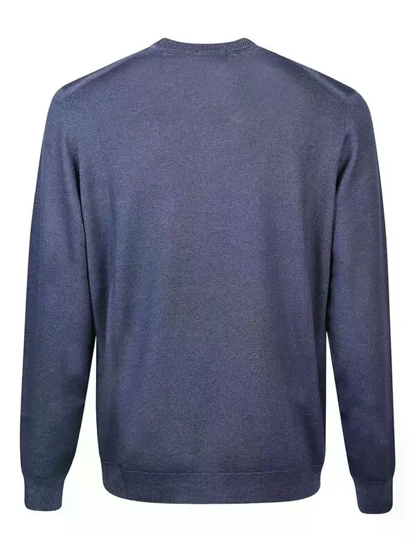 DRUMOHR Crew-neck Wool Sweater