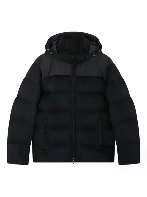 Paul & Shark Hooded Puffer Jacket