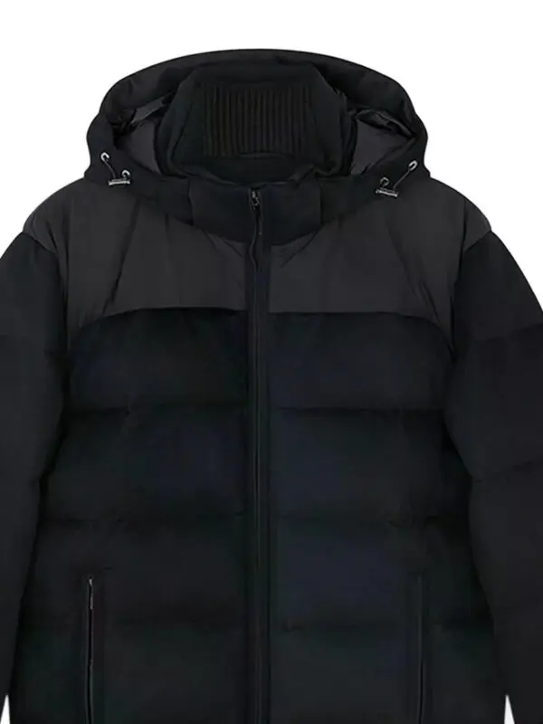Paul & Shark Hooded Puffer Jacket