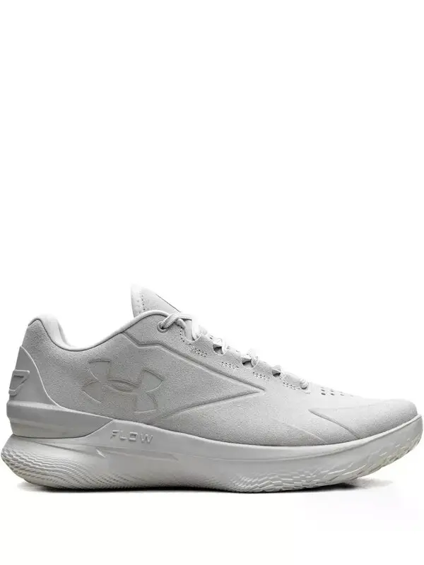Under Armour Curry 1 Low Flotro Lux Sneakers - Grey