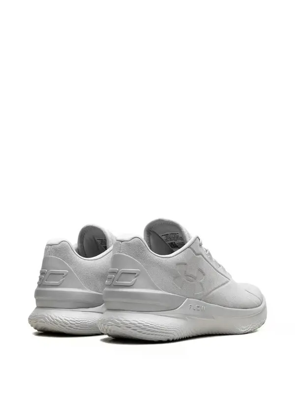 Under Armour Curry 1 Low Flotro Lux Sneakers - Grey
