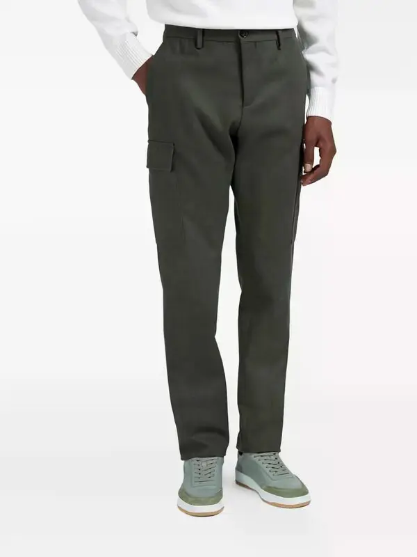 Paul & Shark Wool Blend Cargo Trousers