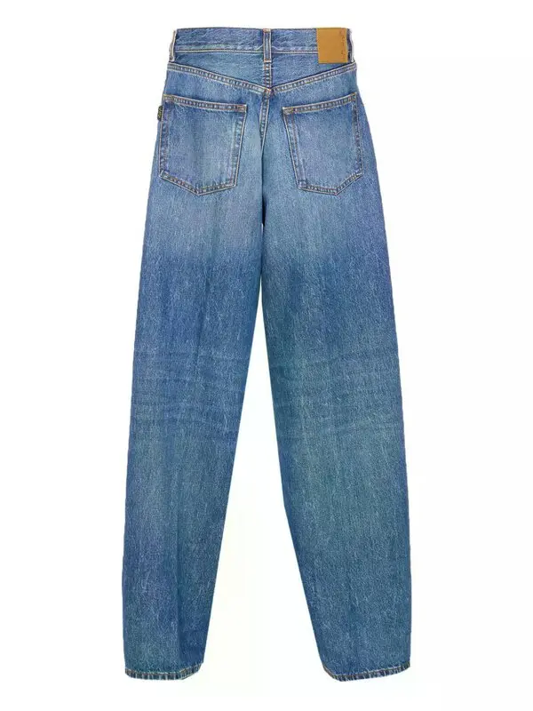 HAIKURE Five-pocket Jeans
