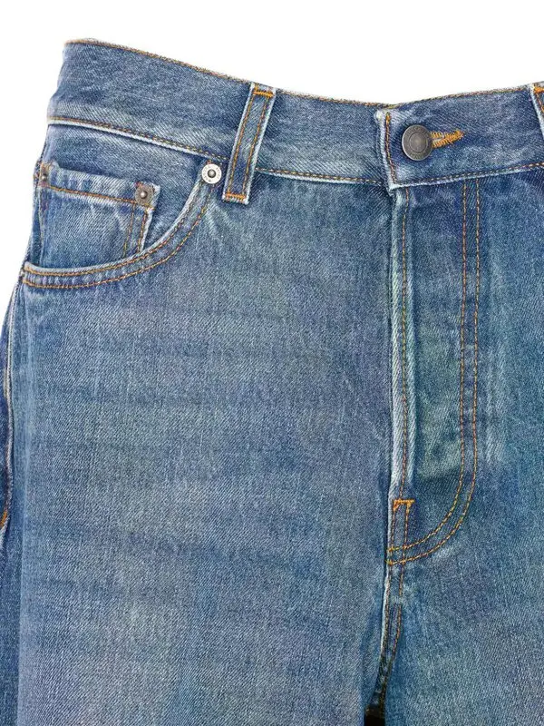 HAIKURE Five-pocket Jeans