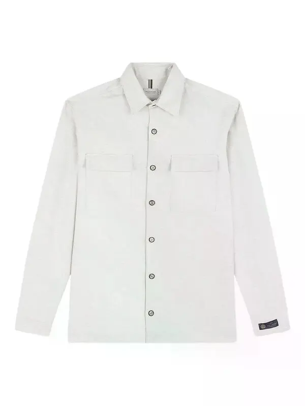 Paul & Shark Flap-pocket Shirt Jacket