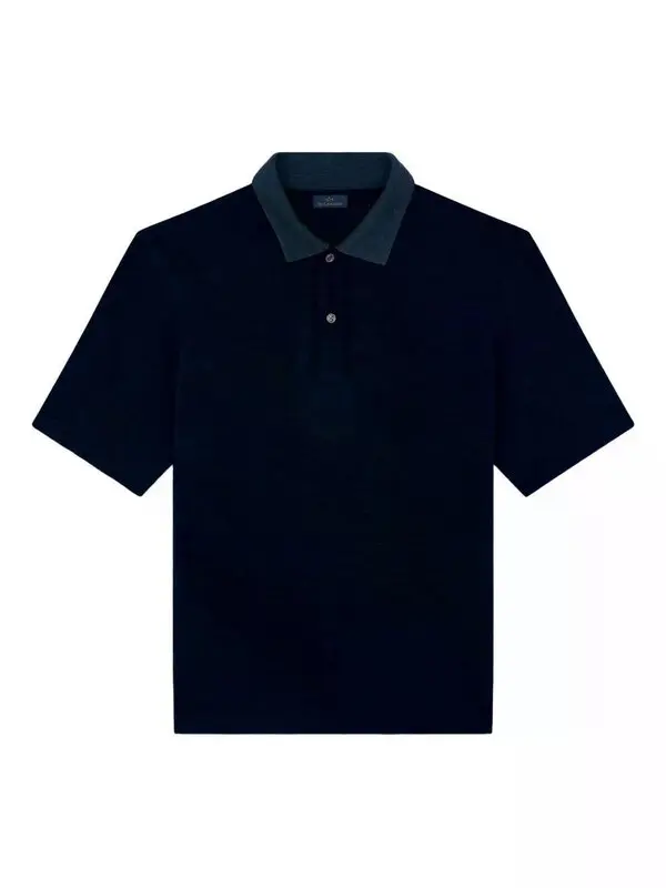 Paul & Shark Wool Polo Shirt