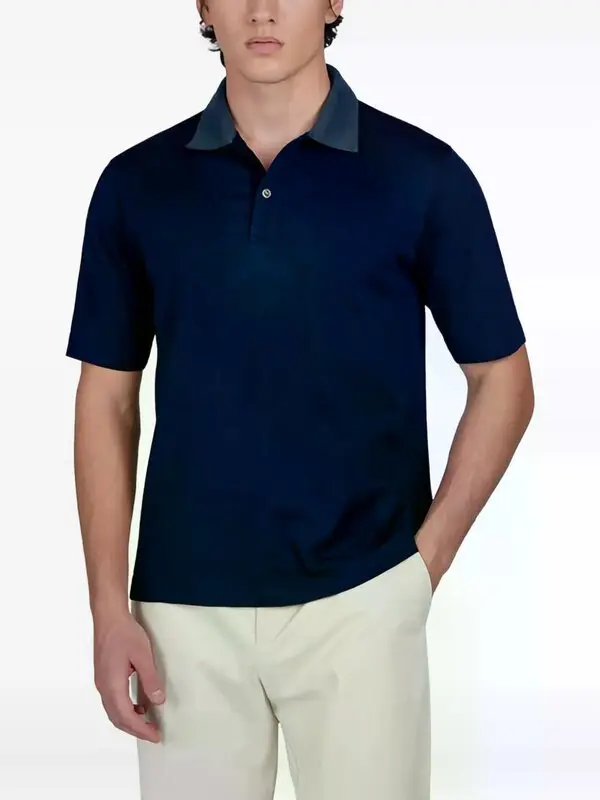 Paul & Shark Wool Polo Shirt