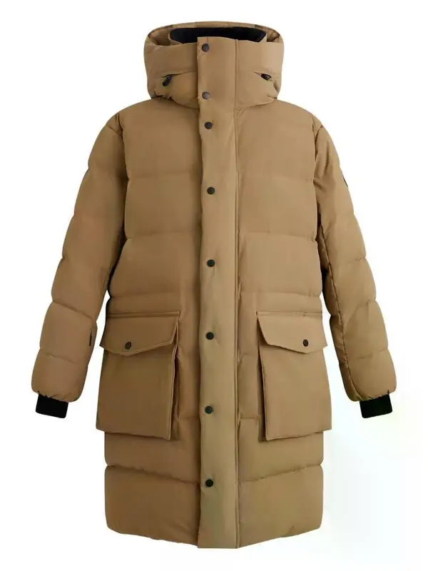 Fusalp Padded Down Coat