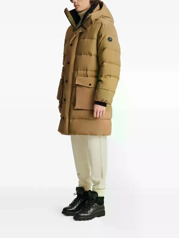Fusalp Padded Down Coat