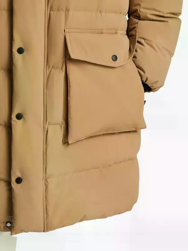 Fusalp Padded Down Coat