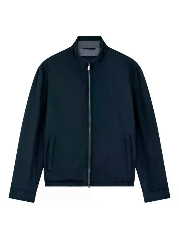 Paul & Shark Zip-fastening Jacket - Blue