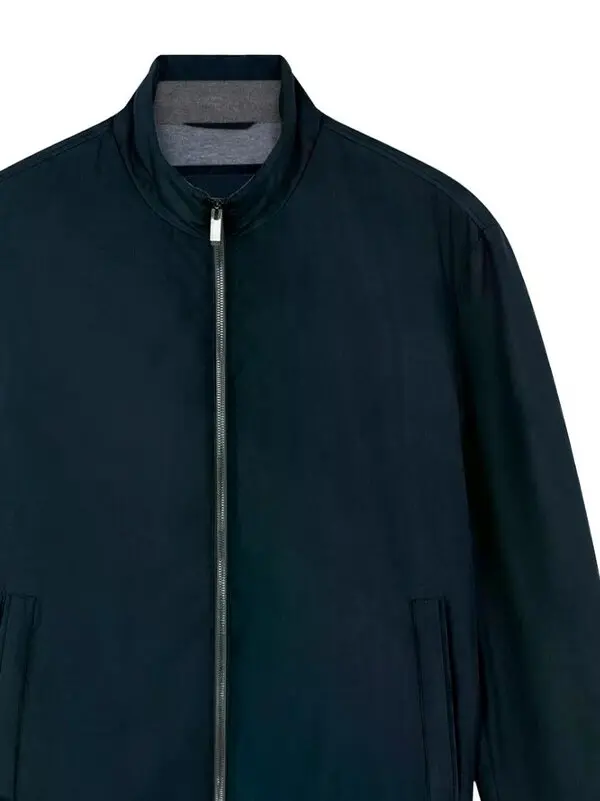 Paul & Shark Zip-fastening Jacket - Blue
