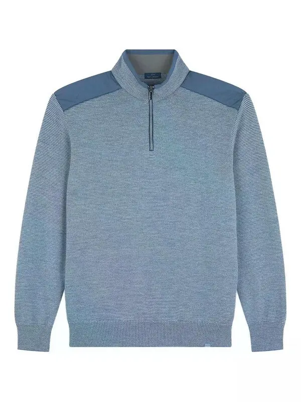 Paul & Shark Half-zip Sweater