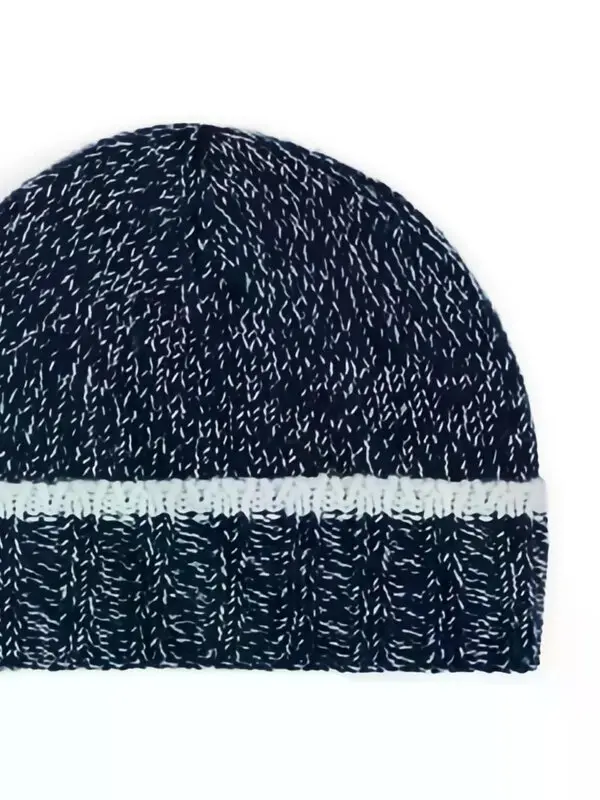 Paul & Shark Contrast-trim Beanie