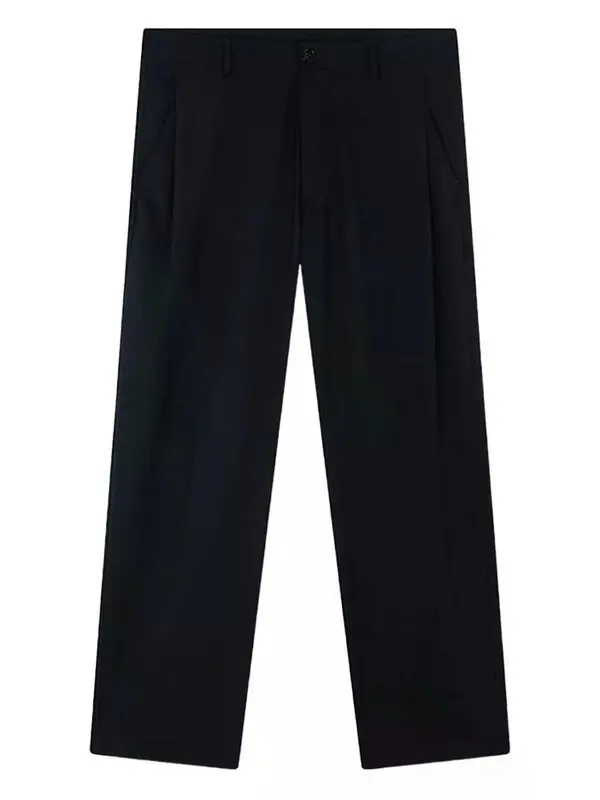 Paul & Shark Pleated Trousers