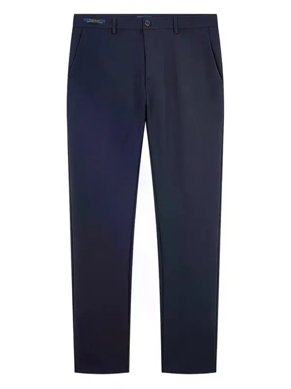 Paul & Shark Dynamic Stretch Chinos - Blue
