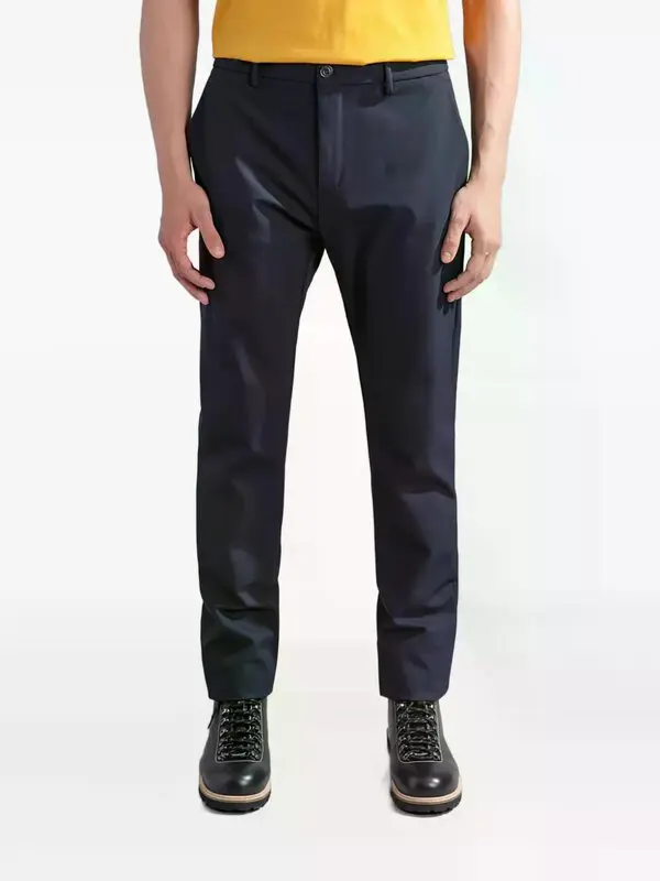 Paul & Shark Dynamic Stretch Chinos - Blue
