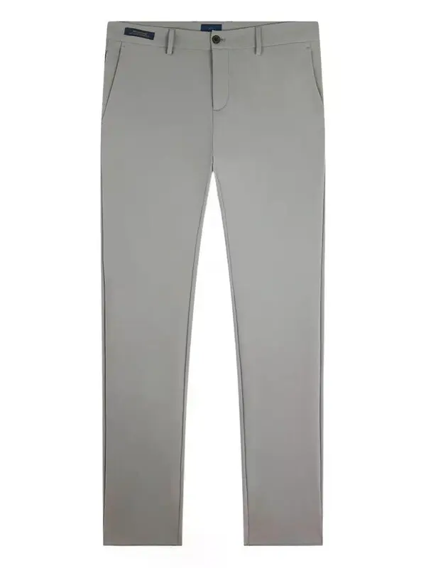 Paul & Shark Dynamic Stretch Chinos - Grey