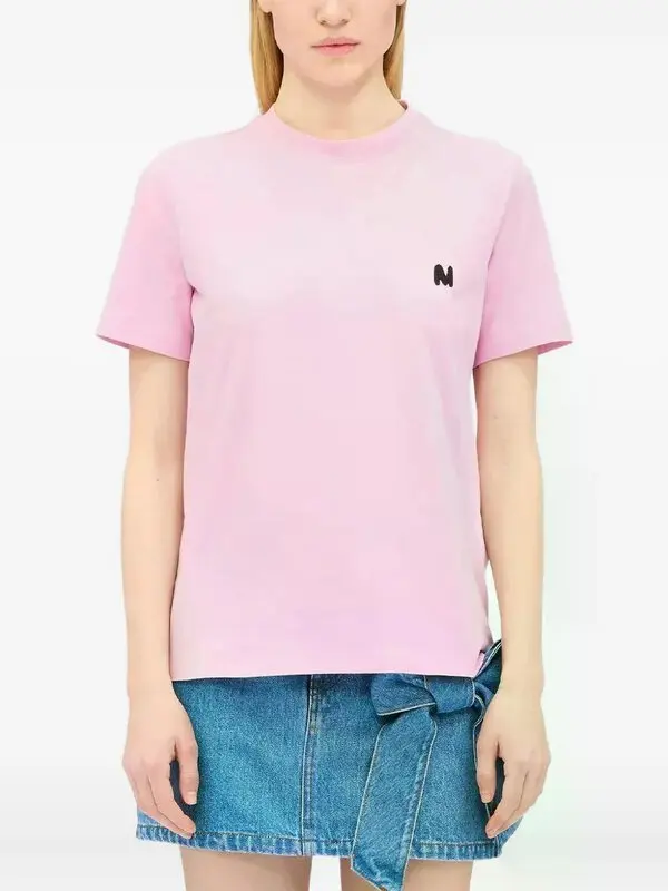 MSGM Cotton T-shirt