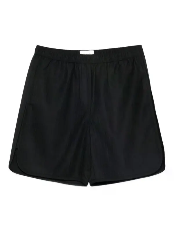 ST. AGNI Tailored Shorts