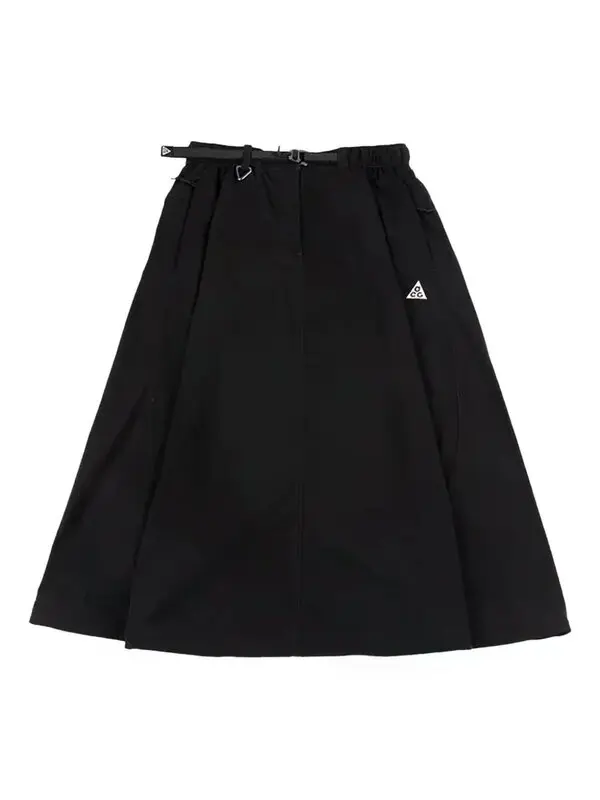Nike Summit Pleated Midi Skirt