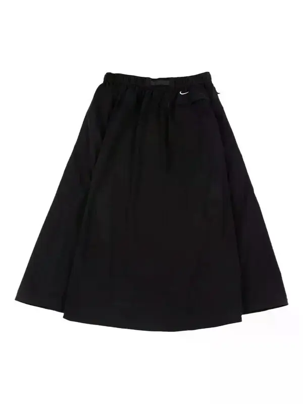 Nike Summit Pleated Midi Skirt