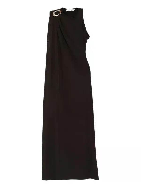 Christopher Esber Sleeveless Column Maxi Dress