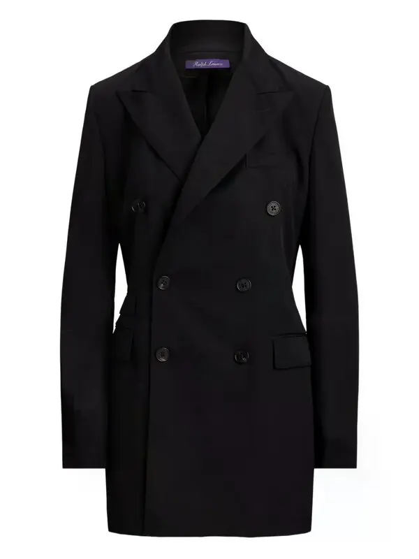 Ralph Lauren Tailored Double-breasted Jacket