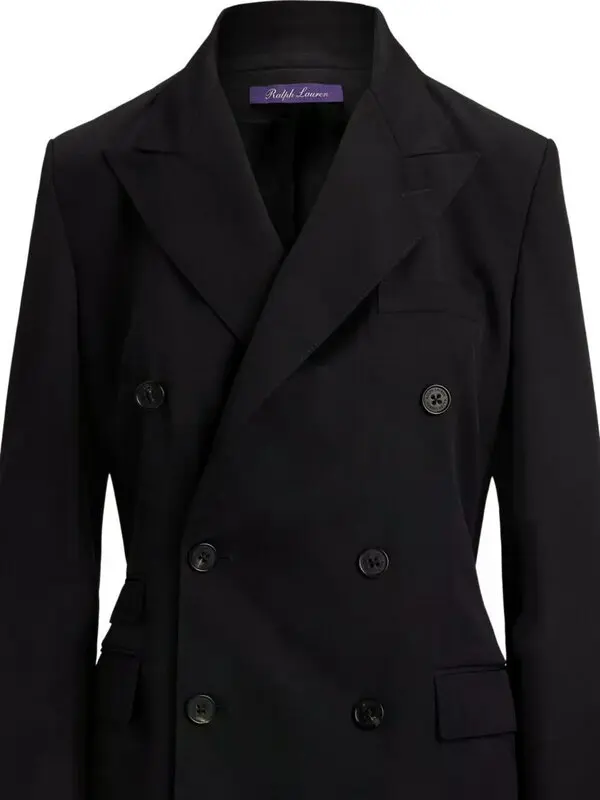 Ralph Lauren Tailored Double-breasted Jacket