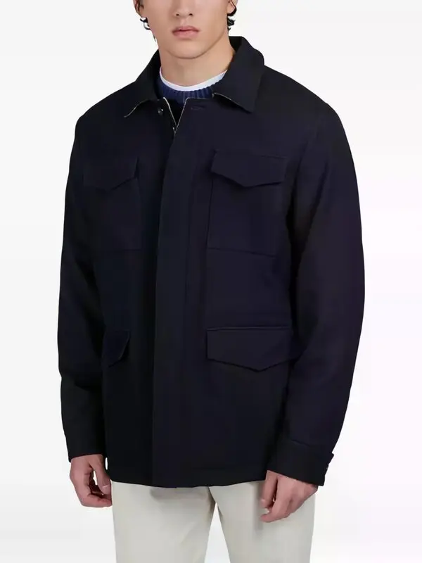 Paul & Shark Multi-pocket Field Jacket