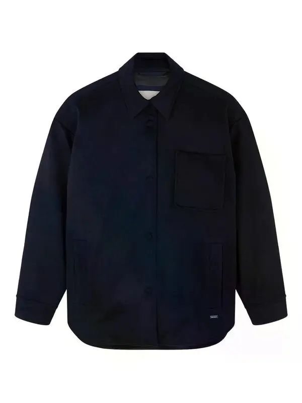 Paul & Shark Cashmere Overshirt
