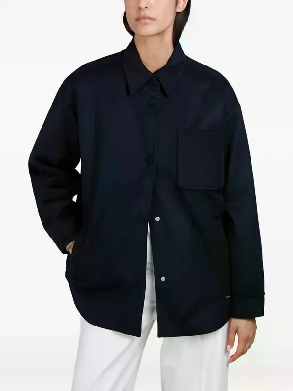 Paul & Shark Cashmere Overshirt