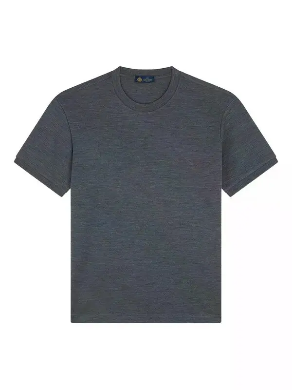 Paul & Shark Crew-neck T-shirt - Grey