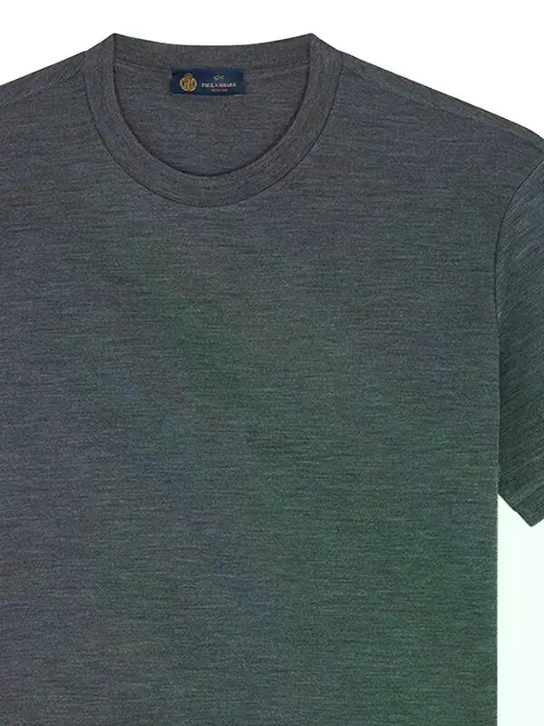 Paul & Shark Crew-neck T-shirt - Grey