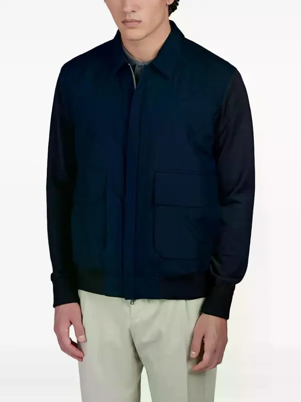 Paul & Shark Patch-pocket Jacket