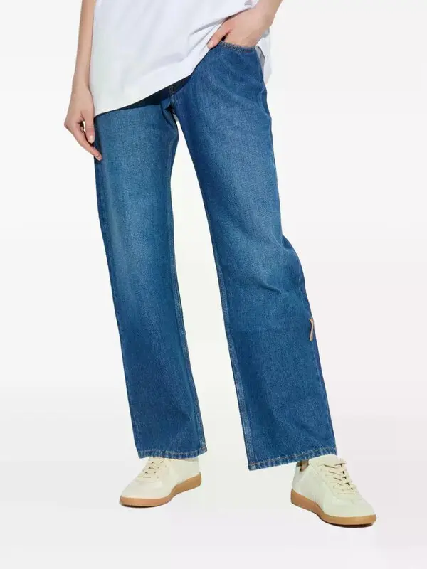 Off-White Five-pocket Jeans