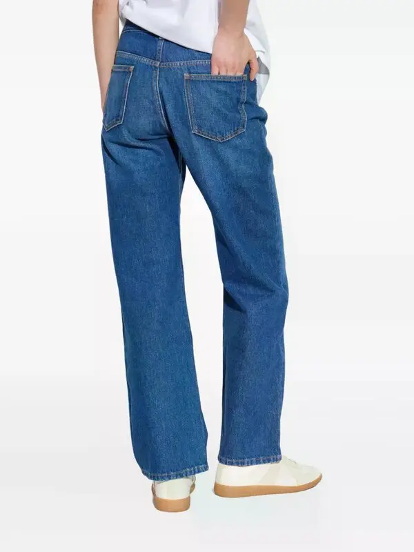 Off-White Five-pocket Jeans