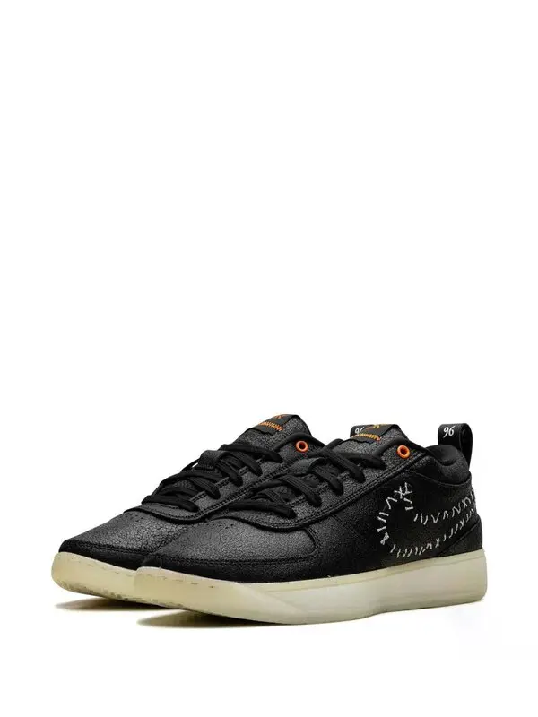 Nike Book 1 Ep Low-top Sneakers - Black
