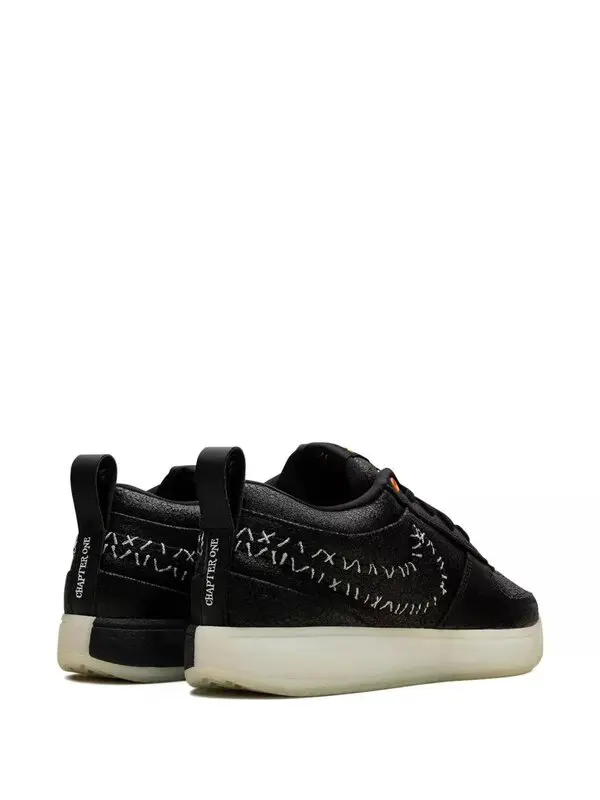 Nike Book 1 Ep Low-top Sneakers - Black