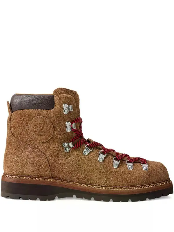 Polo Ralph Lauren Alpine Leather Boots