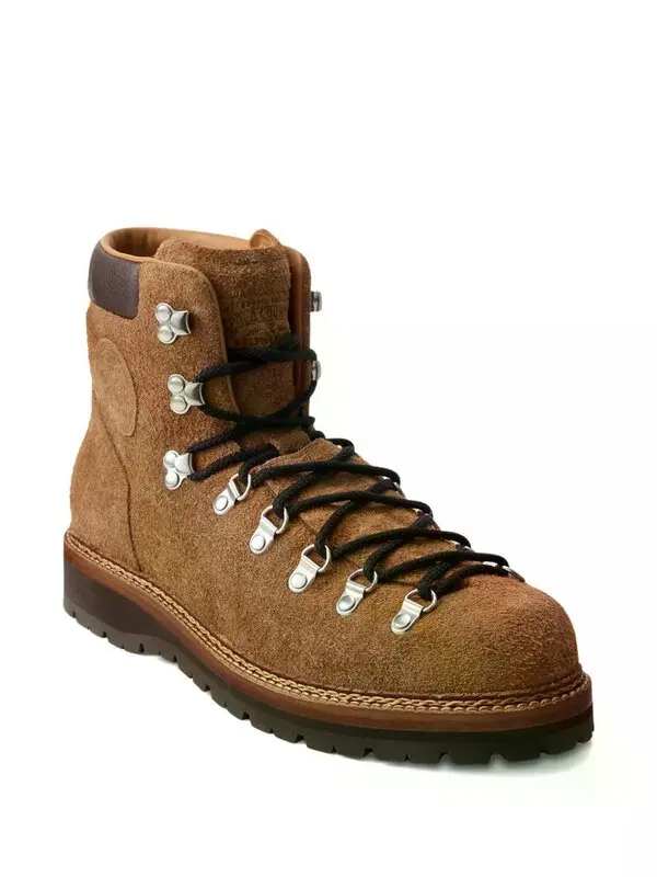 Polo Ralph Lauren Alpine Leather Boots