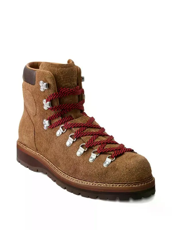 Polo Ralph Lauren Alpine Leather Boots