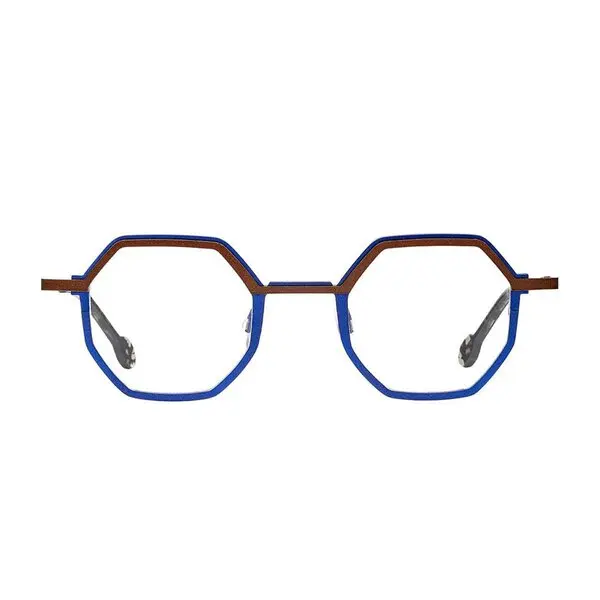 MATTTEW Doyenne Eyeglasses - Blue