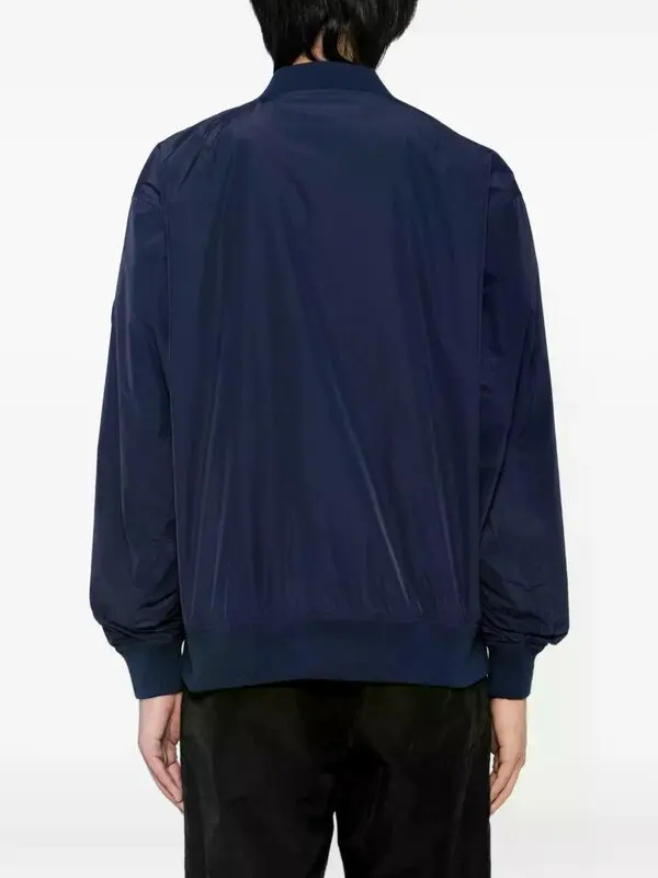 AGNES B. Logo-patched Jacket
