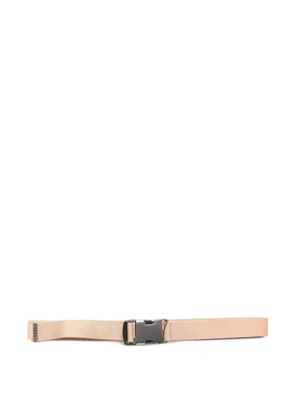 Marc O'polo Buckle Belt - Neutrals