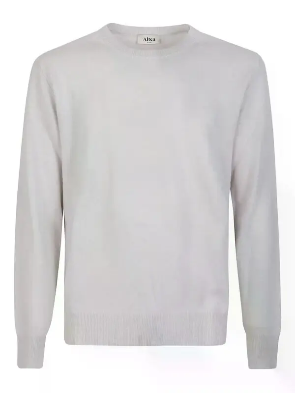 Altea Crew-neck Cashmere Sweater